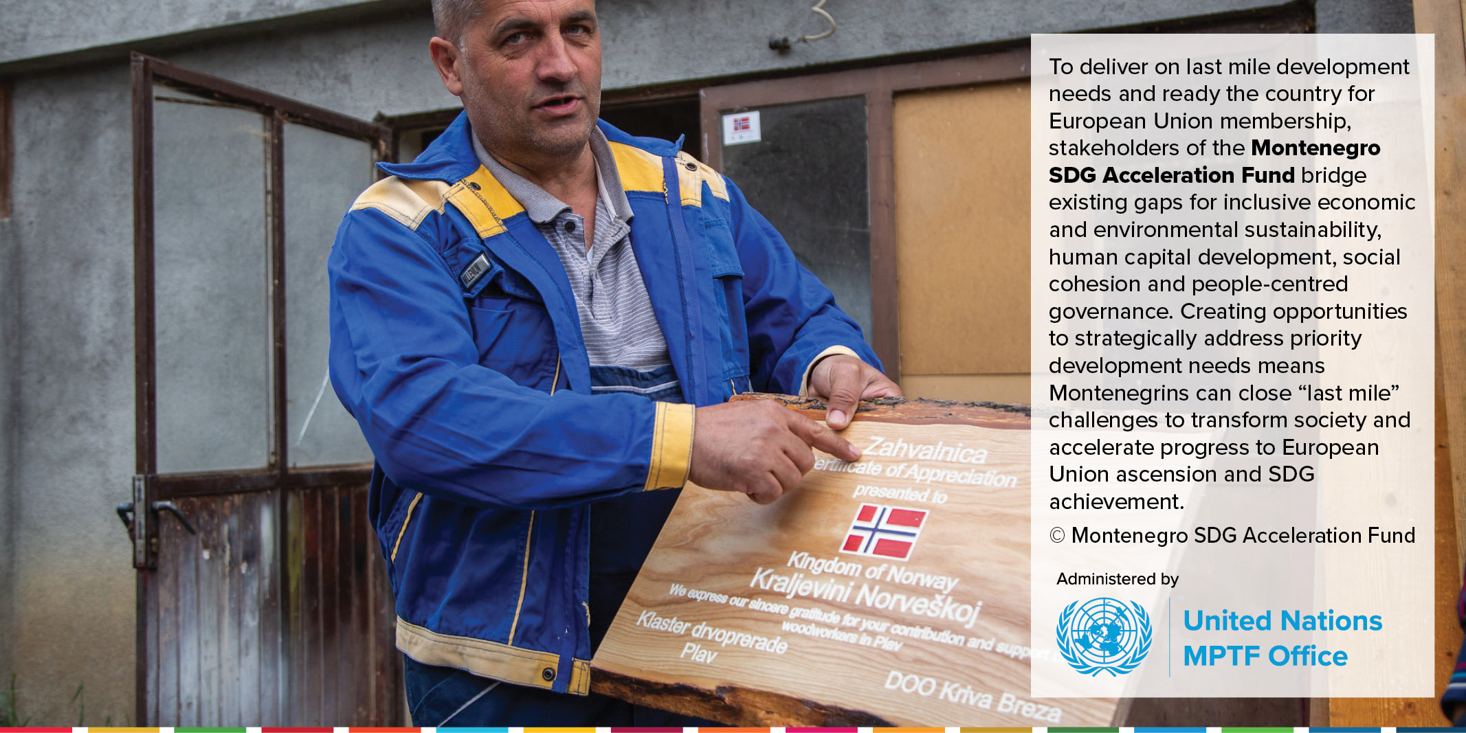 Posts of impact | MPTF Office